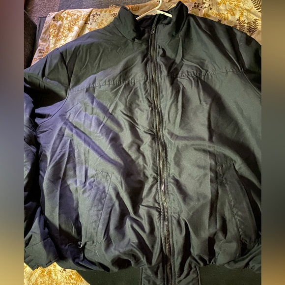 king size | Jackets & Coats | King Size Big Rain Jackets Blue Grey ...